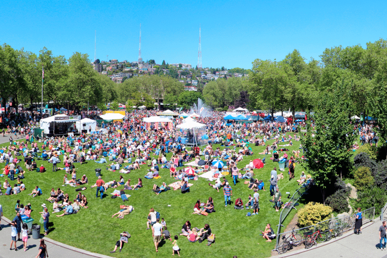 The Top 16 Exciting Events In Seattle In 2025