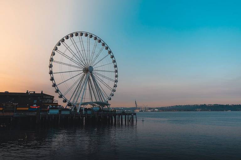 10 Spectacular Sunset Spots In Seattle For The Perfect View