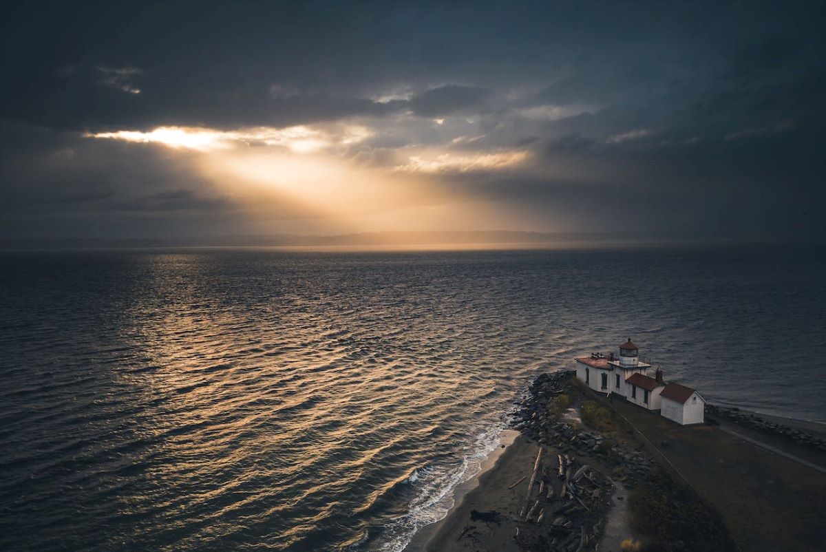 10 Spectacular Sunset Spots In Seattle For The Perfect View