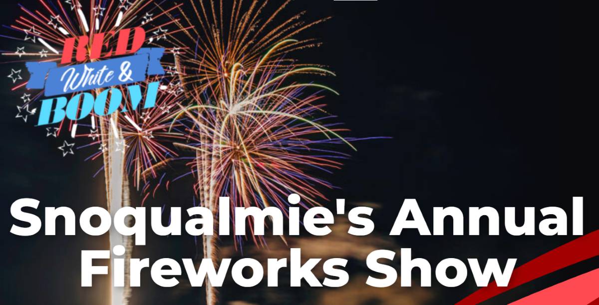 Where To See 4th Of July Fireworks Around Seattle