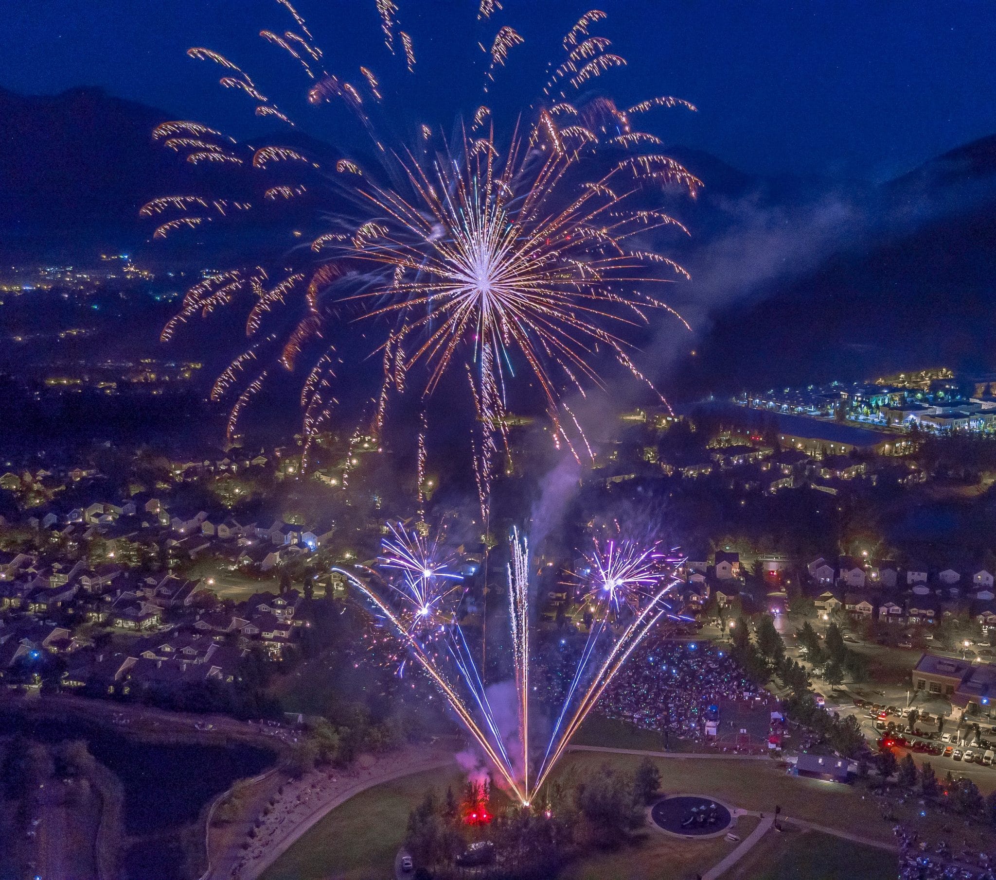 6 Of The Best Spots Around Seattle To Watch The 4th Of July Fireworks ...