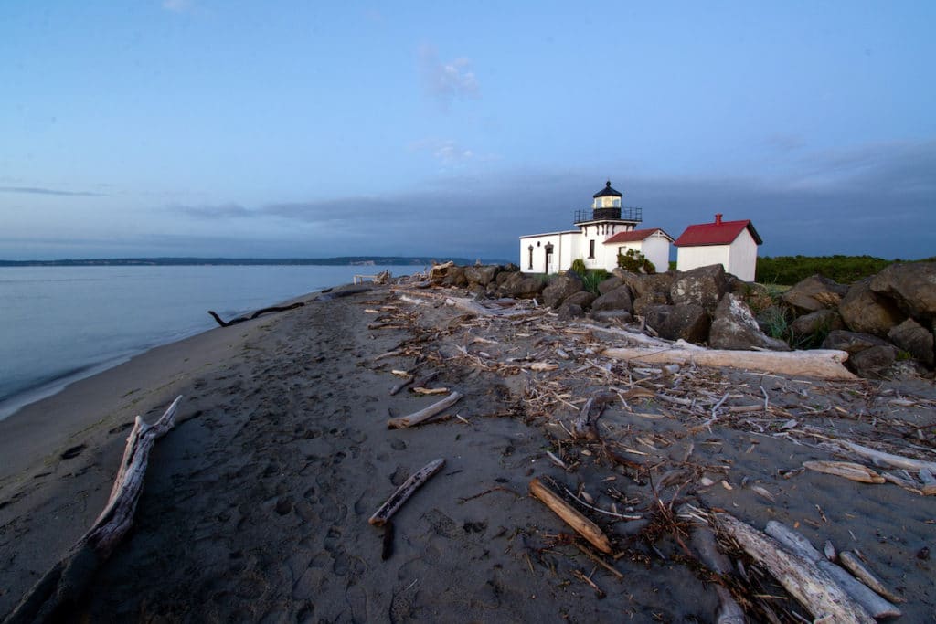 10 Washington Beaches To Visit This Summer For Epic Views