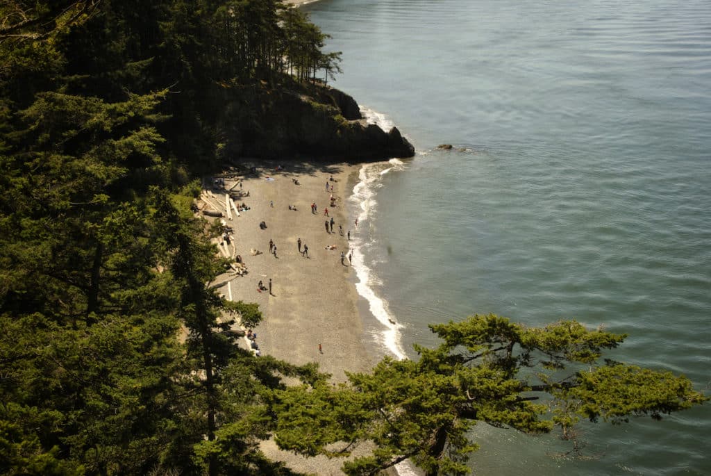 10 Washington Beaches To Visit This Summer For Epic Views