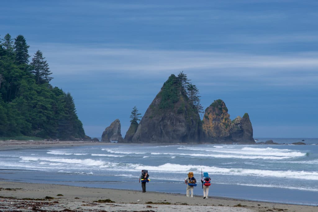 10 Washington Beaches To Visit This Summer For Epic Views