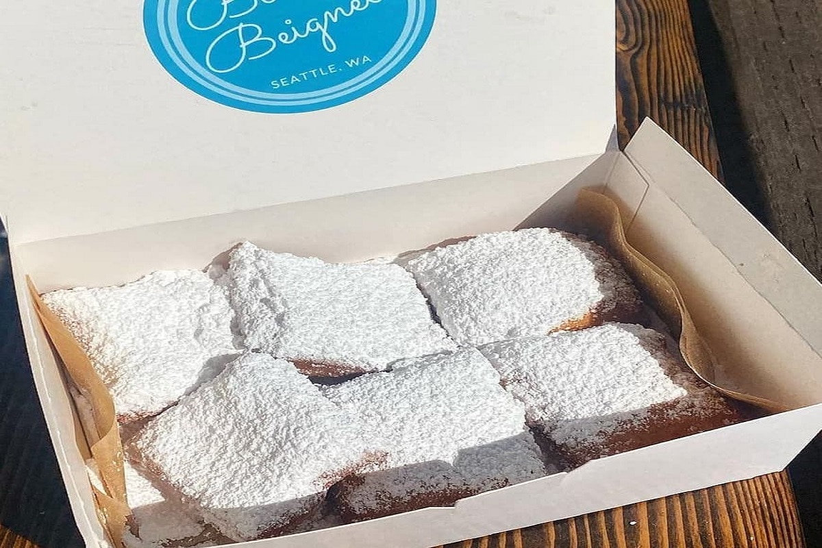 Here's Where You Can Get Some Of The Best Beignets In Seattle