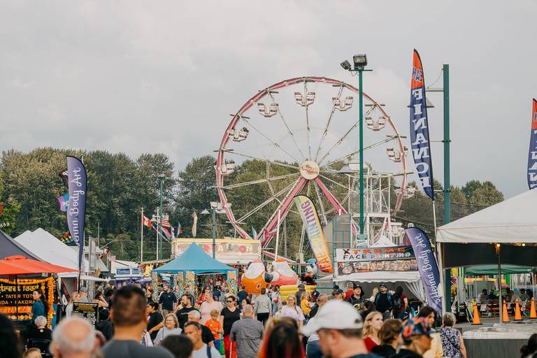 The Evergreen State Fair Is Back This August With Family Fun