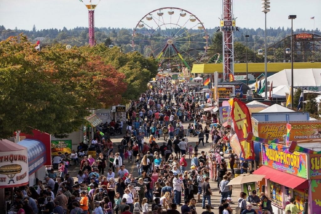 7 Labor Day Weekend Events Around Seattle You Don t Want To Miss