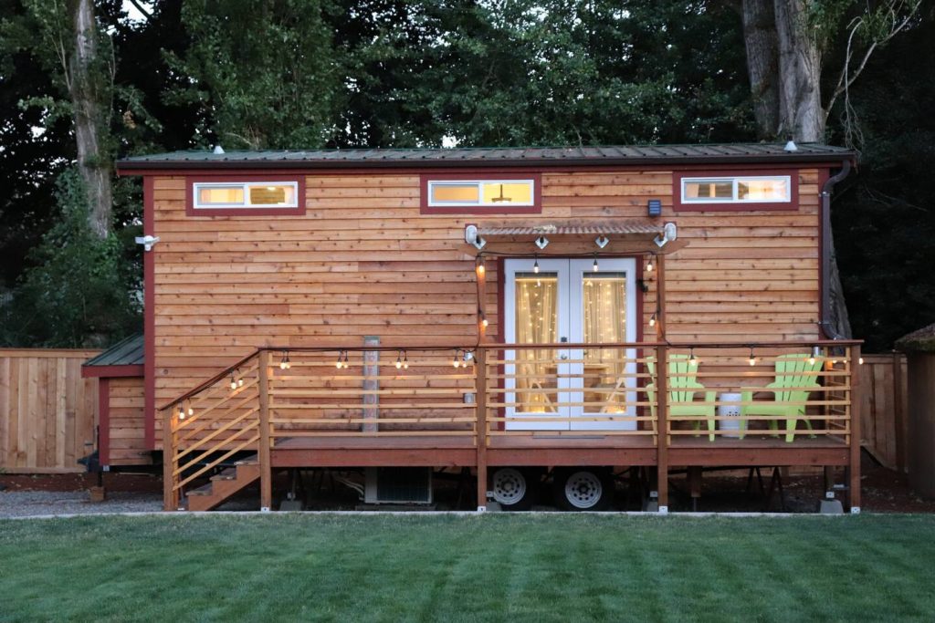 5 Of The Coolest And Most Unique Airbnb's You Can Find Around Seattle