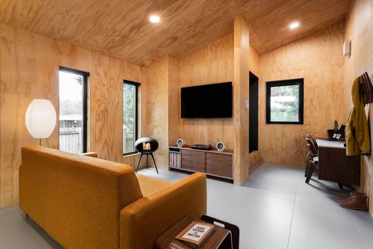 5 Of The Coolest And Most Unique Airbnb's You Can Find Around Seattle