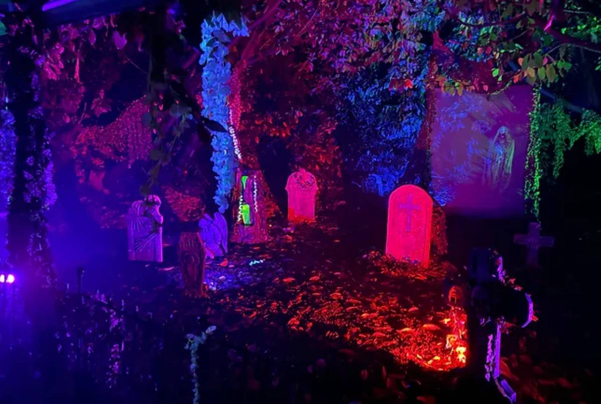 10 Scary Experiences Around Seattle To Brave This Fall