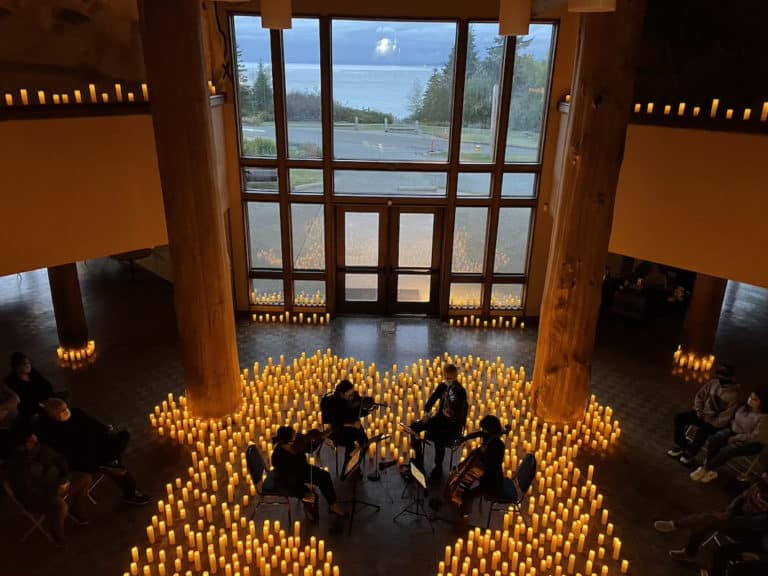 These Candlelight Concerts Are Illuminating Venues Across Seattle