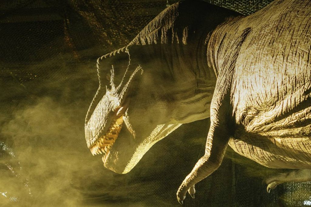 This Stunning Dinosaur Exhibit Is Closing Soon In April