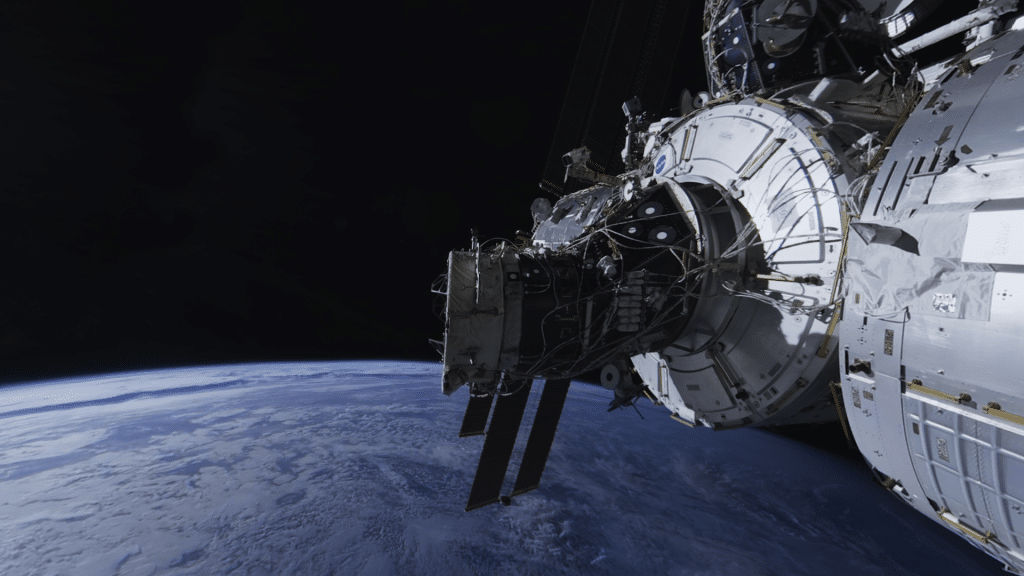 This Otherworldly NASA-Inspired Experience Takes Off In Seattle-Tacoma