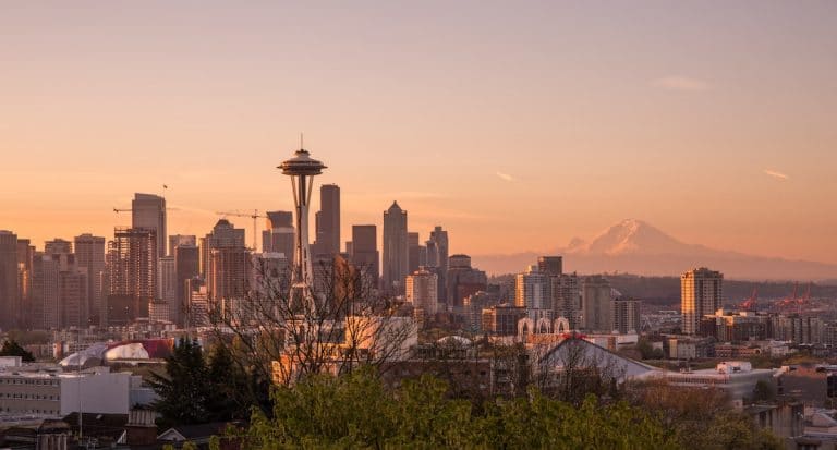 9 Seattle Parks Where You'll Find The Most Stunning Views
