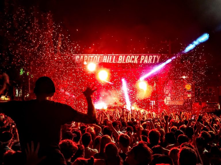 The Top 16 Exciting Events In Seattle In 2025