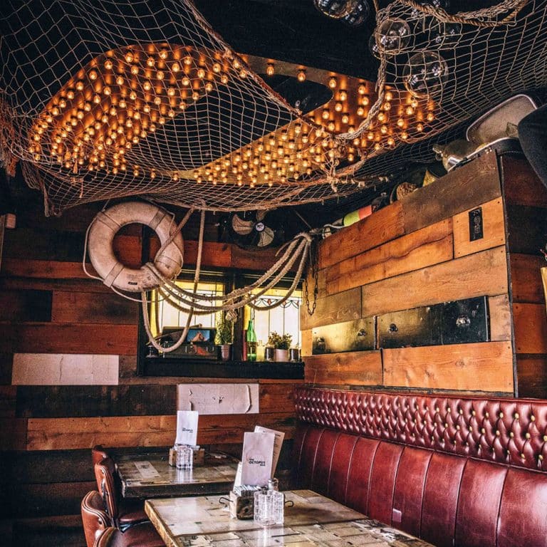 The 16 Most Creative Themed Bars in Seattle