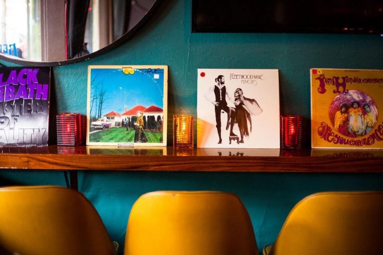 The 16 Most Creative Themed Bars in Seattle