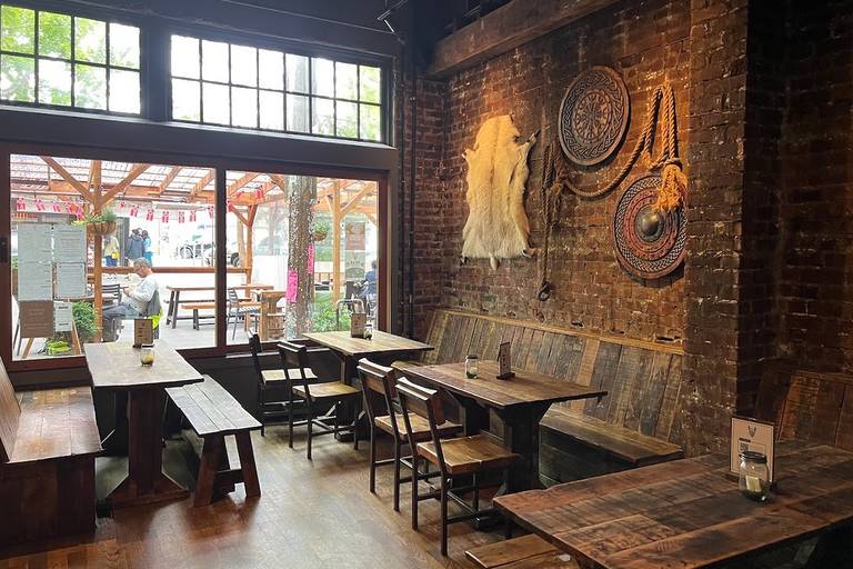 The 16 Most Creative Themed Bars in Seattle