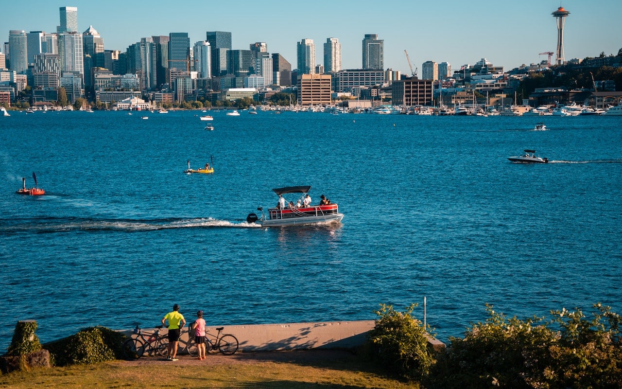 Expect The Hottest Days Of The Year In Seattle This Week