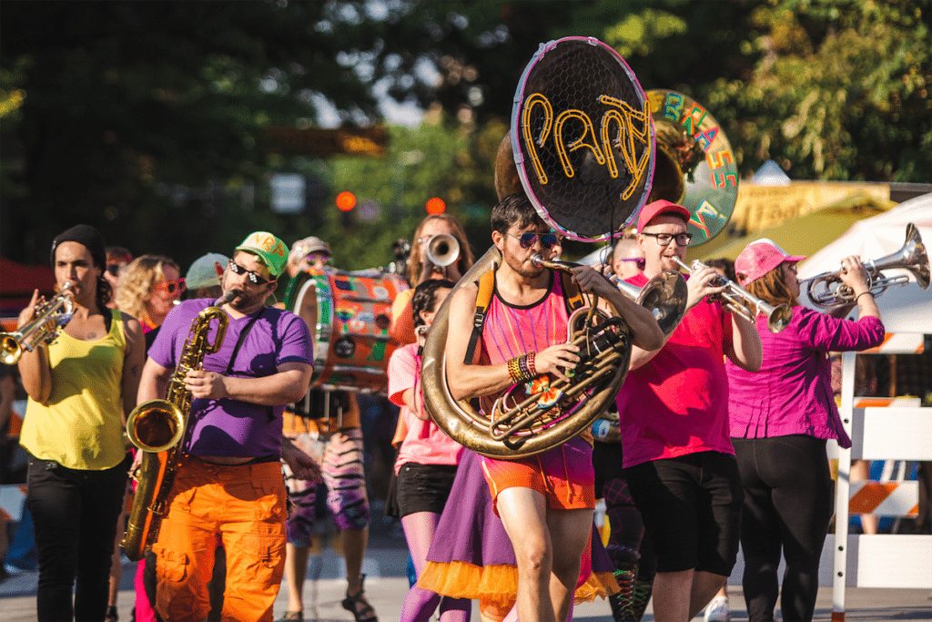 The U District Food Walk Returns This Weekend With $4 Bites