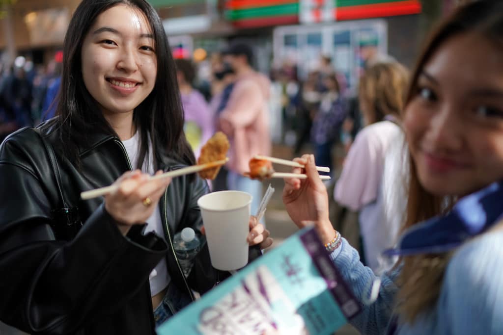 The U District Food Walk Returns This Weekend With $4 Bites