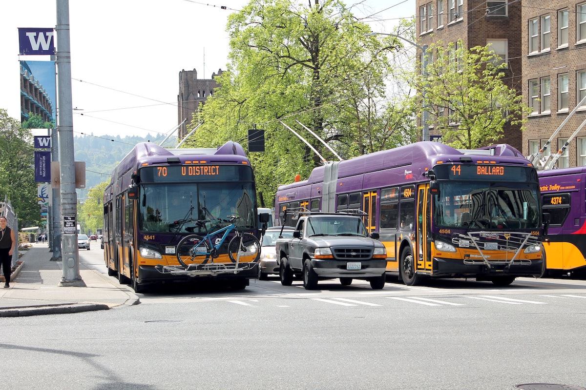 A Week Without Driving Is Coming to Seattle