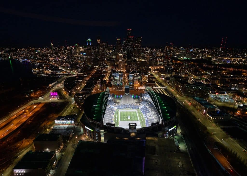 Major League Sports Games To See In Seattle This December - Secret Seattle