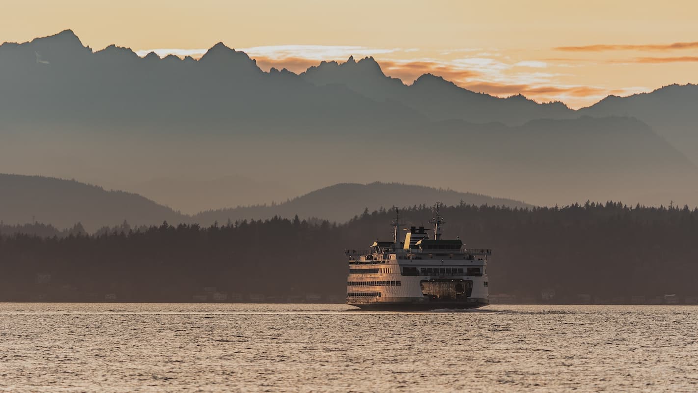 All Of The Washington State Ferries Have Been Renamed For The Mariners