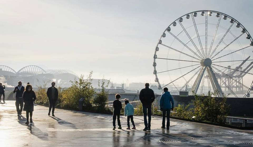 The top events, attractions and things to do in Seattle