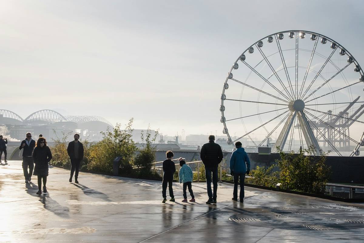 Seattle Is Named The Third Most Relaxed City In The Country: Here's Why