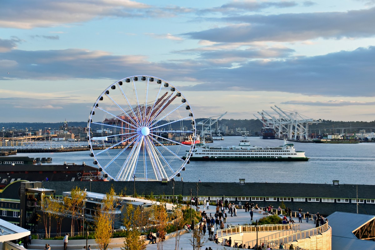 Seattle Named Most Walkable U.S. City, Thanks To One Key Metric