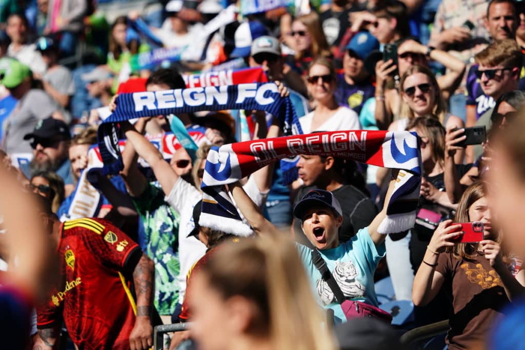 Here's How To Can Get Free Tickets To A Reign Match This August