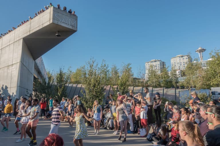 Melt The Freeze At These 18 Places To Make Friends In Seattle