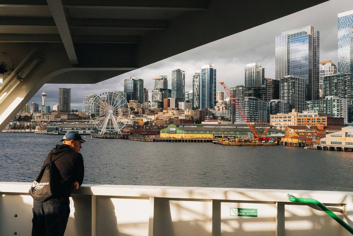 Seattle Is The Country's Millennial Hot Spot, With This Generation ...