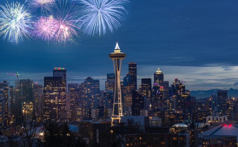 The Ultimate Seattle Winter Bucket List