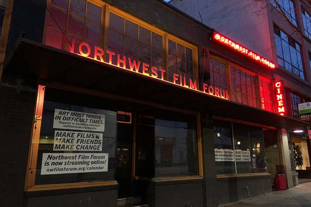 The Top 11 Seattle Movie Theaters For Your Cinematic Experience