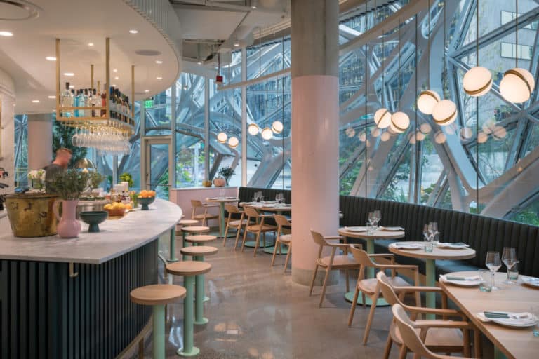 The 20 Most Beautiful Restaurants In Seattle
