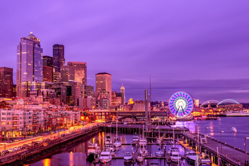 The 25 Most Romantic Places In Seattle, According To Locals