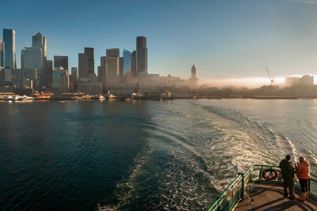 The 25 Most Romantic Places In Seattle, According To Locals