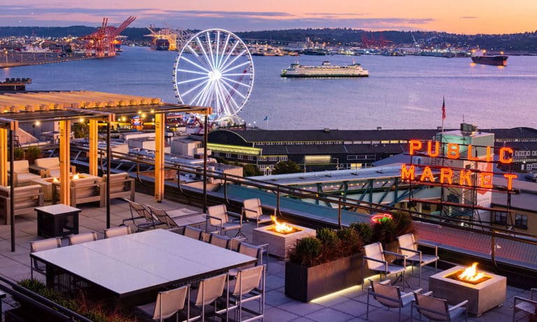 The 25 Most Romantic Places In Seattle, According To Locals