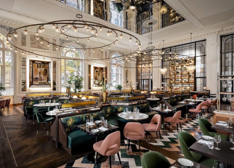 Here Are 11 Restaurants Offering Mother's Day Brunch In Seattle