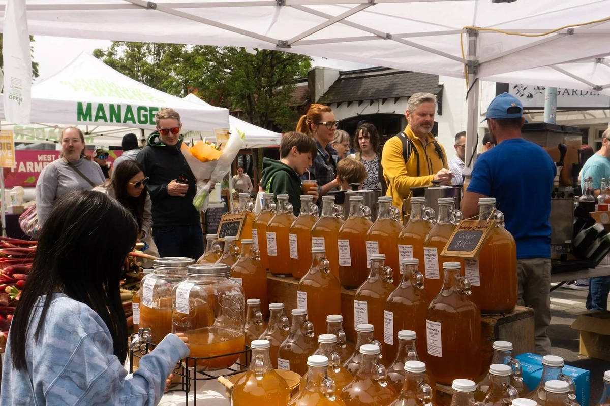 Eat And Shop At These Upcoming Seattle Weekend Markets