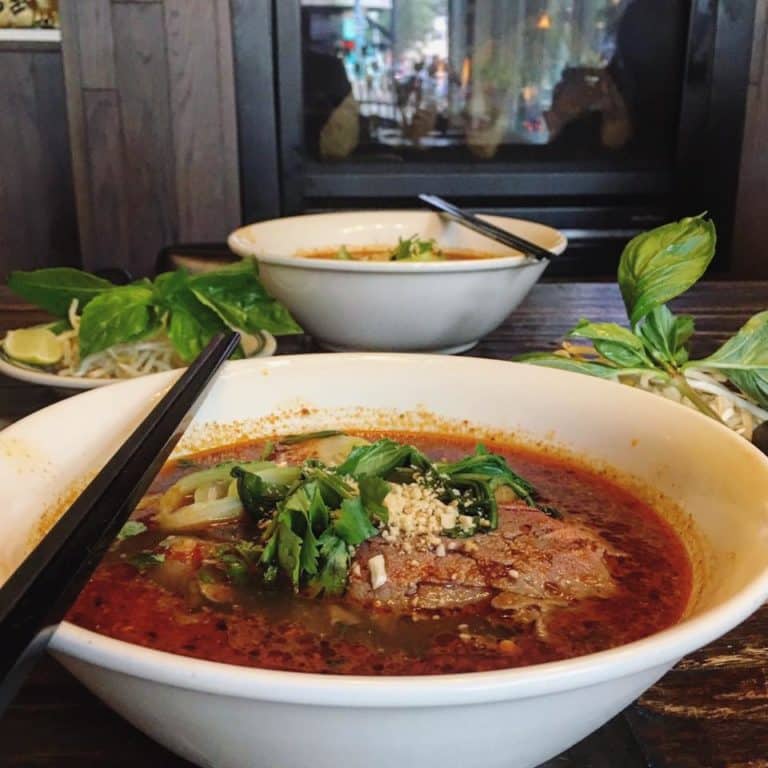 11 Vietnamese Restaurants In Seattle That Are Pho-nomenal
