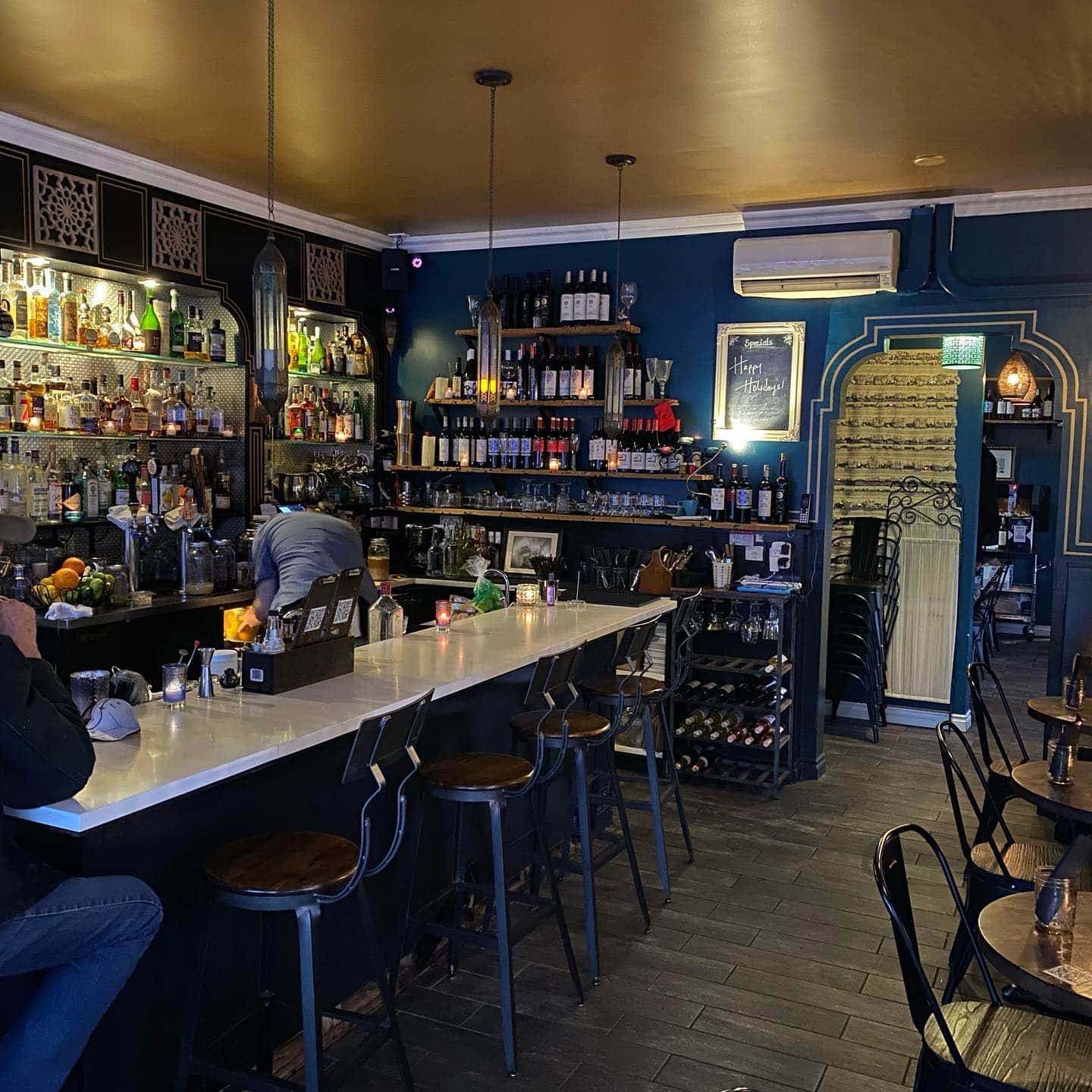 7 Sensational Spanish Restaurants In And Around Seattle