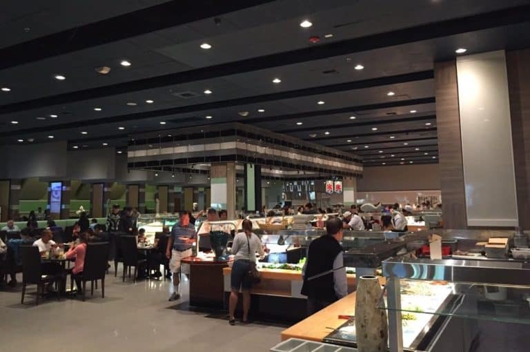 Treat Yourself To All-You-Can-Eat In Seattle At These 5 Buffet Restaurants