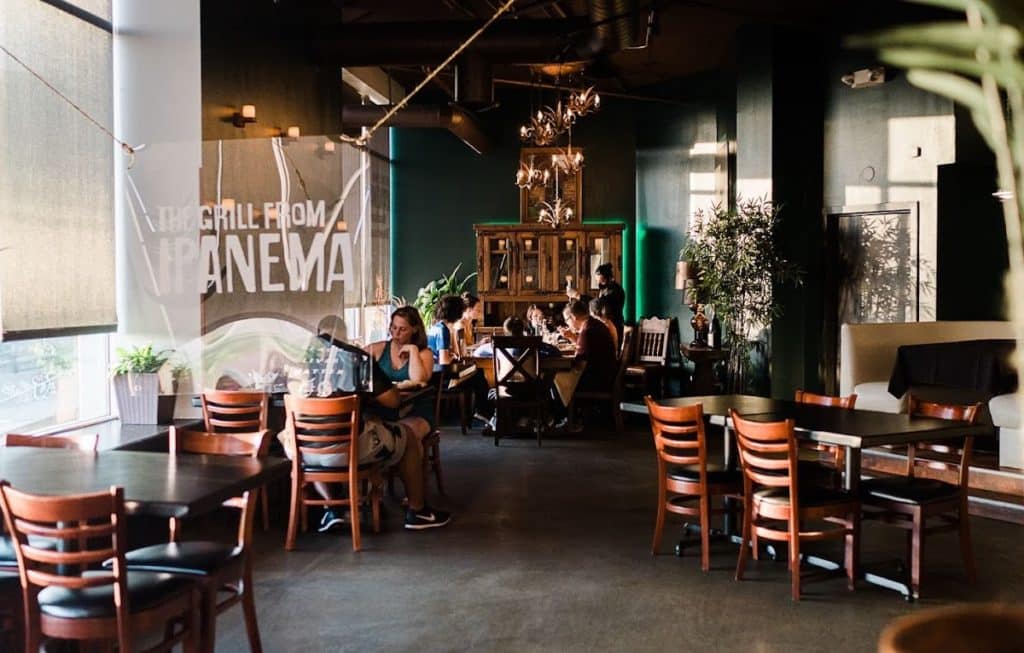 Treat Yourself To All-You-Can-Eat In Seattle At These 5 Buffet Restaurants