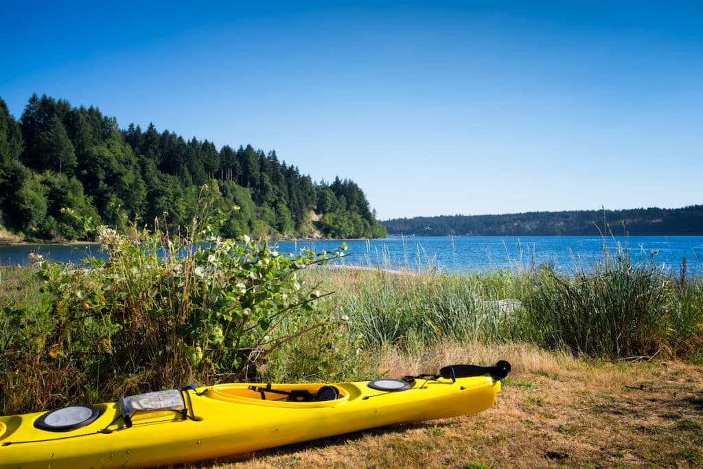 30 Soul-Restoring Things To Do On A Sunny Day In Seattle