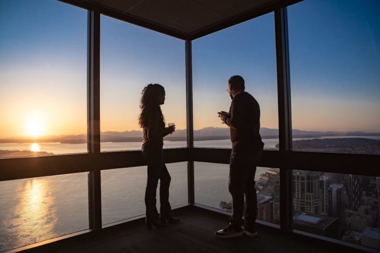 Epic New Year's Eve Parties In Seattle