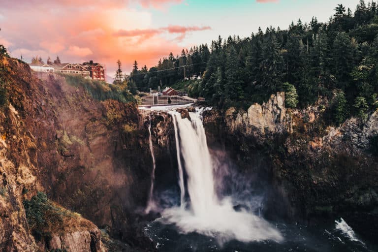 5 Stunning Waterfall Hikes Near Seattle To Explore This Fall