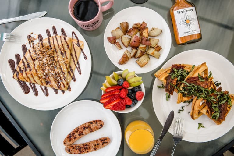 You'll Find The Best Brunch In Seattle At These 20 Restaurants